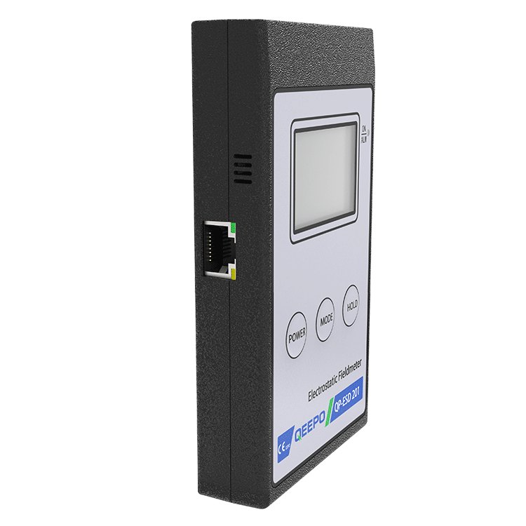 Qp Esd201 Electrostatic Measuring Device Static Field Meter