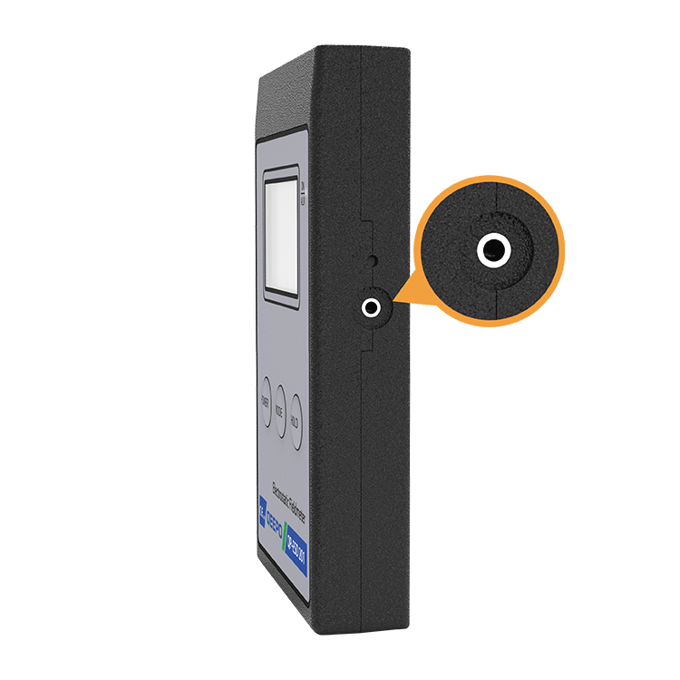 Qp Esd201 Electrostatic Measuring Device Static Field Meter